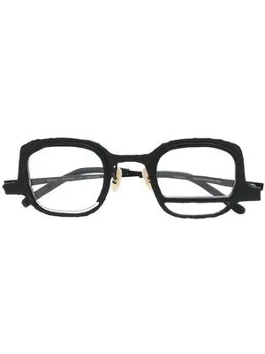 MASAHIROMARUYAMA Oversized Square-frame Optical Glasses