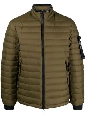 Peuterey Flobots Knc 01 Quilted Down Jacket
