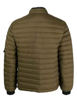 Peuterey Flobots Knc 01 Quilted Down Jacket
