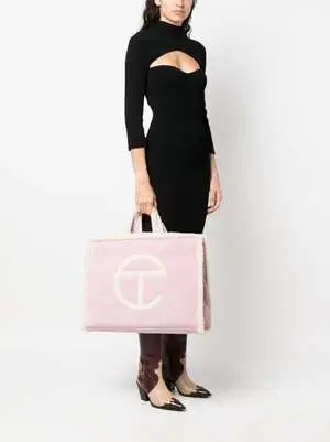 UGG Textured Large Tote Bag