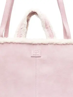 UGG Textured Large Tote Bag