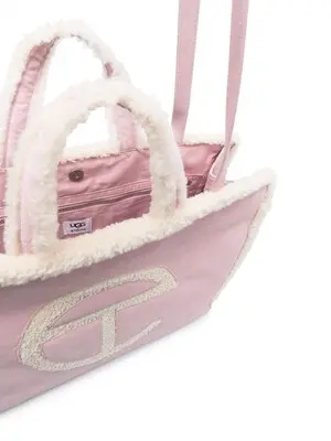 UGG Textured Large Tote Bag