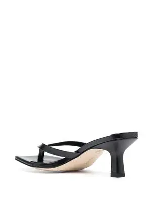 AeydĒ Wilma 70mm Sandals