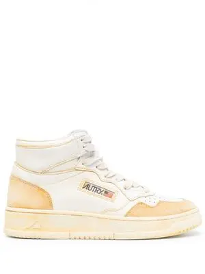 AUTRY High-top Lace-up Sneakers