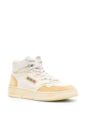 AUTRY High-top Lace-up Sneakers