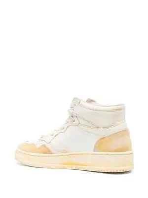 AUTRY High-top Lace-up Sneakers