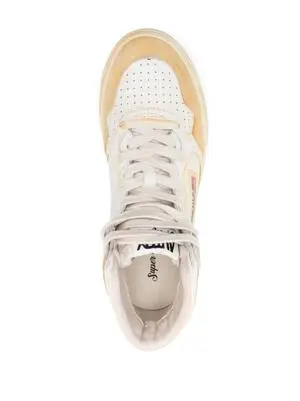 AUTRY High-top Lace-up Sneakers