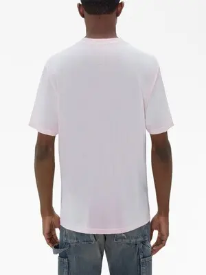 Amiri Ma Bar-appliqué T-shirt