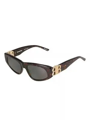 Balenciaga Dynasty Cat-eye Frame Sunglasses