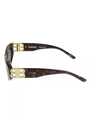 Balenciaga Dynasty Cat-eye Frame Sunglasses