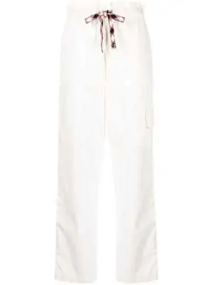 Zadig&Voltaire Drawstring-fastening Trousers