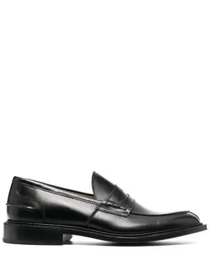 Tricker's Almond Toe Loafers