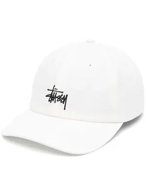StÜssy Embroidered Logo Cap