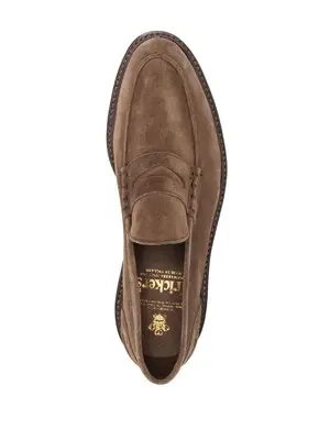 TRICKER'S Penny-slot Loafers - Brown