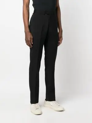 Emporio Armani Tailored Straight-leg Chinos