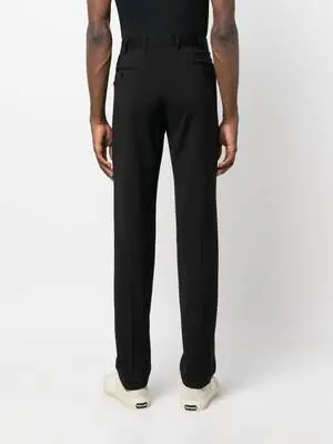 Emporio Armani Tailored Straight-leg Chinos