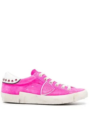 Philippe Model Prsx Low-top Sneakers