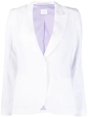 MERCI Single-breasted Blazer