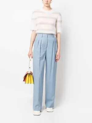 Marni Brushed Mohair T-shirt