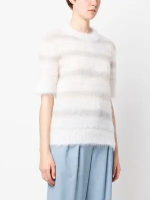 Marni Brushed Mohair T-shirt