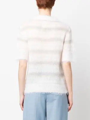Marni Brushed Mohair T-shirt
