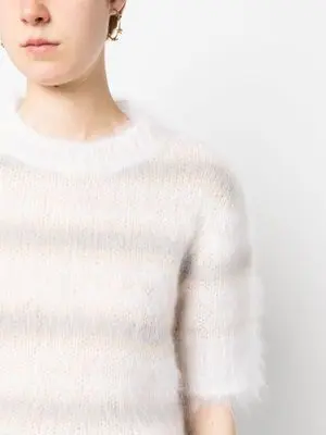 Marni Brushed Mohair T-shirt