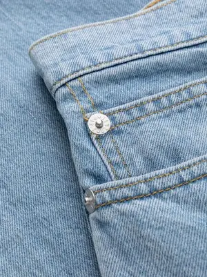 Kenzo Asagao Straight-leg Jeans