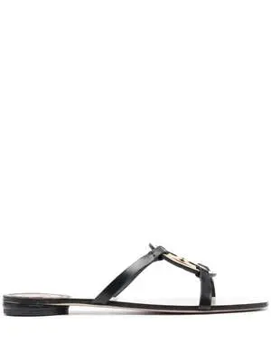 Tory Burch Open-toe Slides