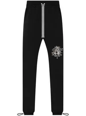 Amiri Logo-print Track Pants