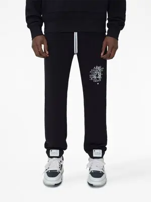 Amiri Logo-print Track Pants