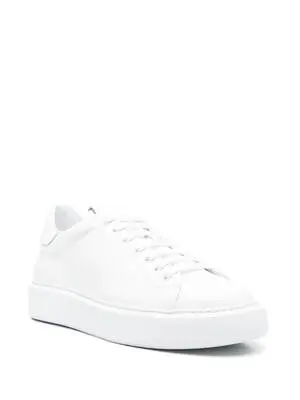 GIULIANO GALIANO Lace-up Sneakers - White