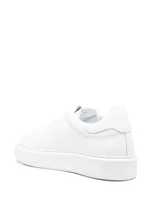 GIULIANO GALIANO Lace-up Sneakers - White