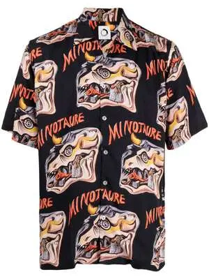 Endless Joy Collared Shirts For Men