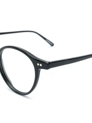 EPOS Round Frame Eyeglasses
