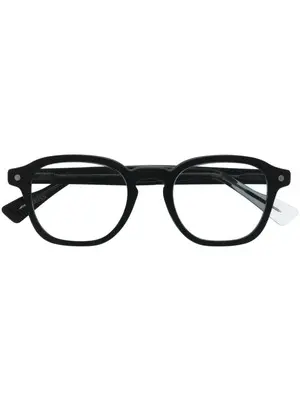 SNOB Square-frame Optical Glasses
