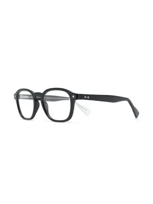 SNOB Square-frame Optical Glasses