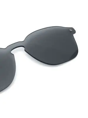 SNOB Square-frame Optical Glasses