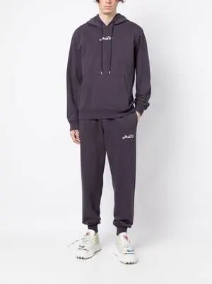Off-White Embroidered-logo Track Pants