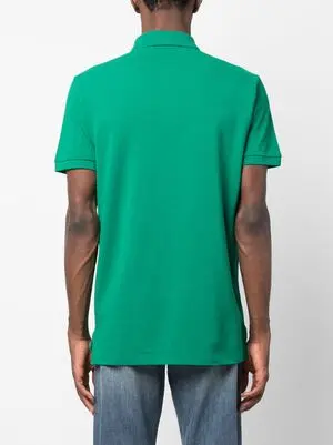 Polo Ralph Lauren Logo-embroidered Polo Shirt