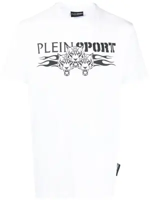 Plein Sport Short Sleeve T-shirts For Men