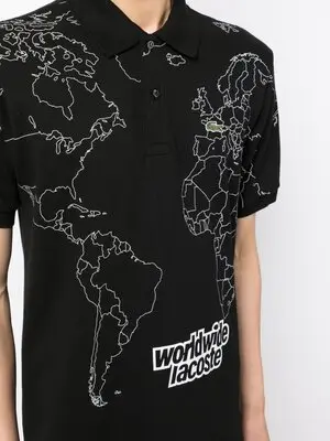Lacoste World-ap-print