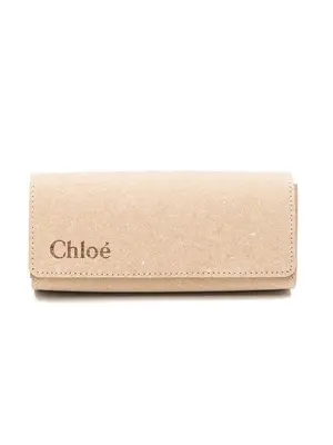 Chloé Pilot-style Logo-embellished Sunglasses