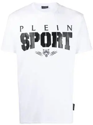 Plein Sport Logo T-shirts For Men