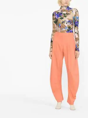 Off-White Tailored Tapered Trousers