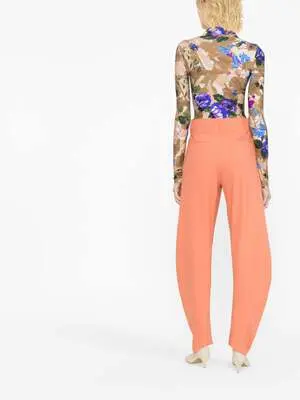 Off-White Tailored Tapered Trousers