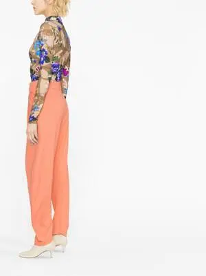 Off-White Tailored Tapered Trousers