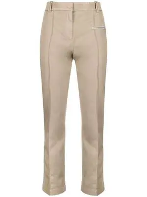 Fabiana Filippi Straight-leg Trousers