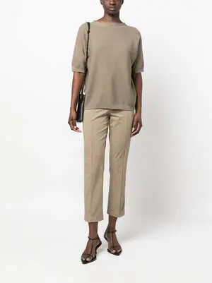 Fabiana Filippi Straight-leg Trousers