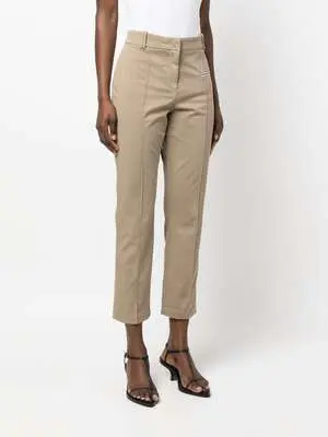 Fabiana Filippi Straight-leg Trousers