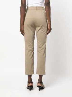 Fabiana Filippi Straight-leg Trousers